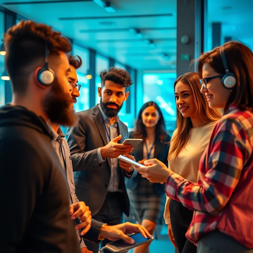 Understanding the Latest Trends in Technology and Innovation : LevelUpTalk