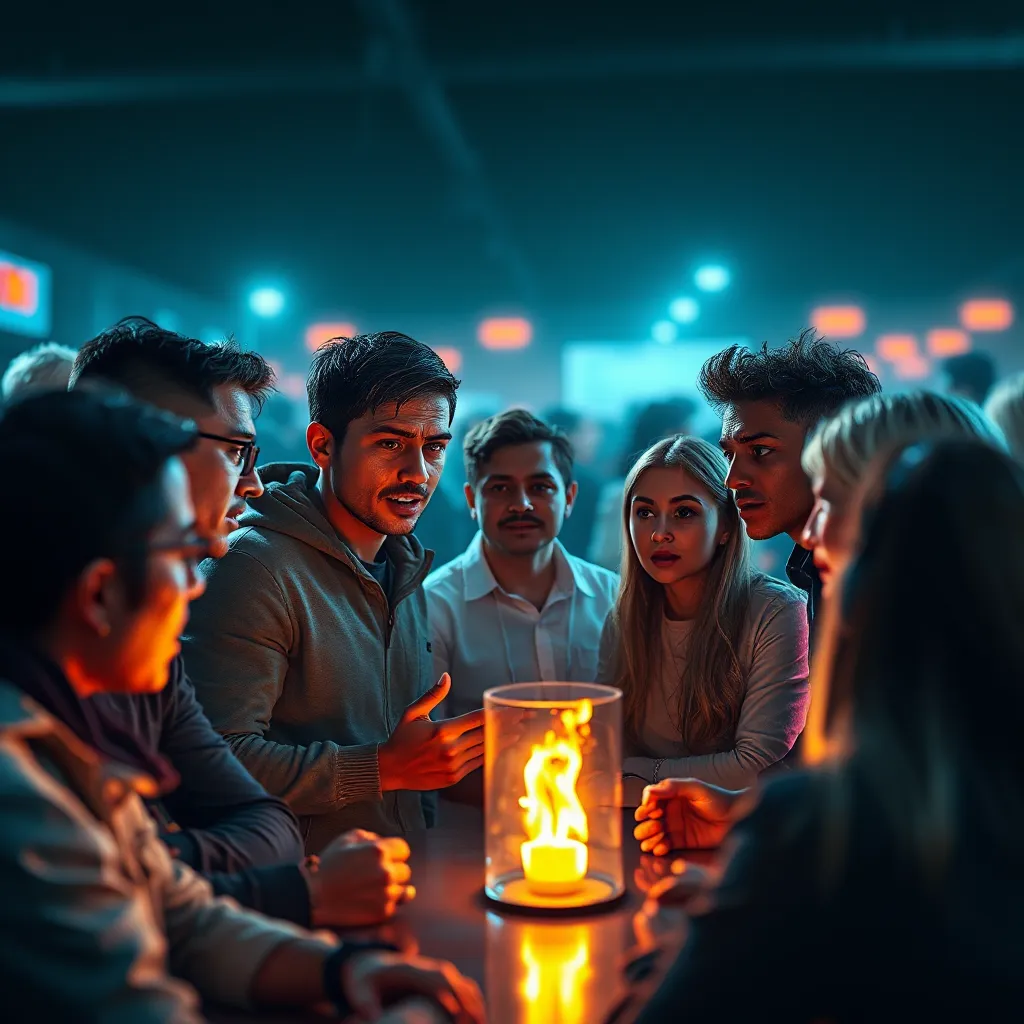 Unusual Events Captivating Attention in 2025 : LevelUpTalk