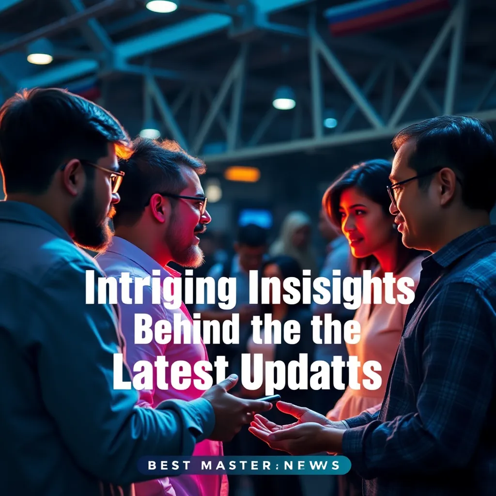 Intriguing Insights Behind the Latest Updates : LevelUpTalk