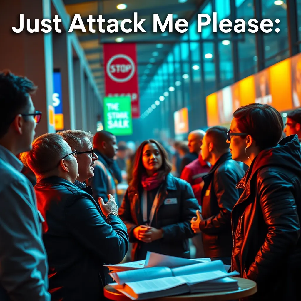 Just Attack Me Please: Examining the Outrage Culture : LevelUpTalk