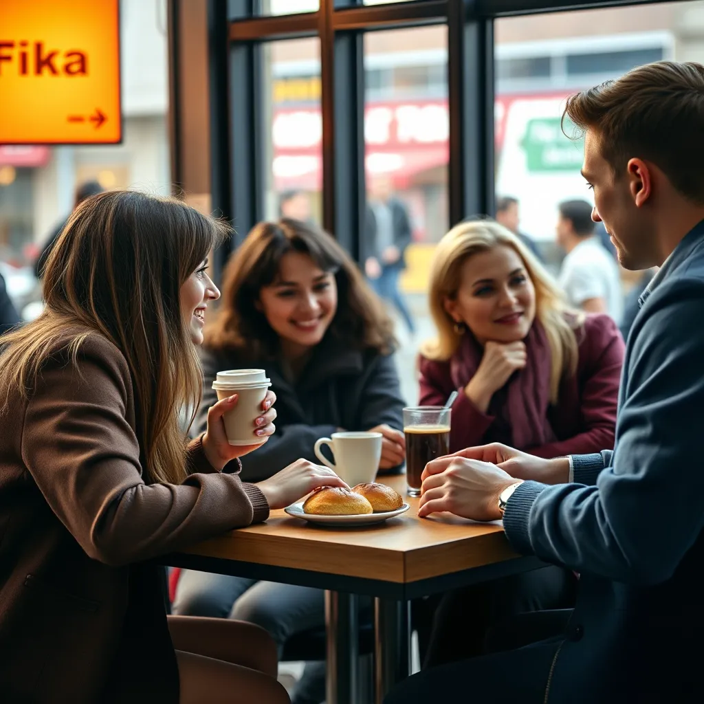 Stop the Hate Against Fika: A Call for Understanding : LevelUpTalk