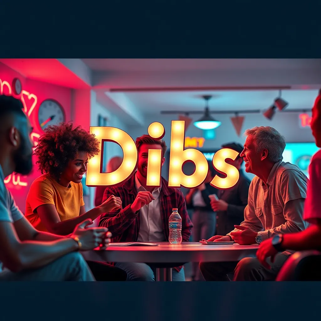 Exploring Dibs: What It Means Today in 2026 : LevelUpTalk
