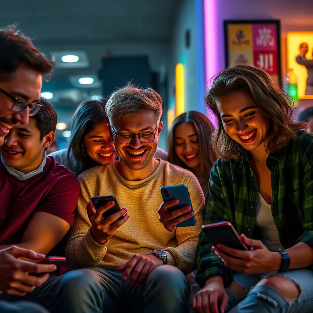 Finding Joy in Memes: The Best Laughs in Sad Times : LevelUpTalk