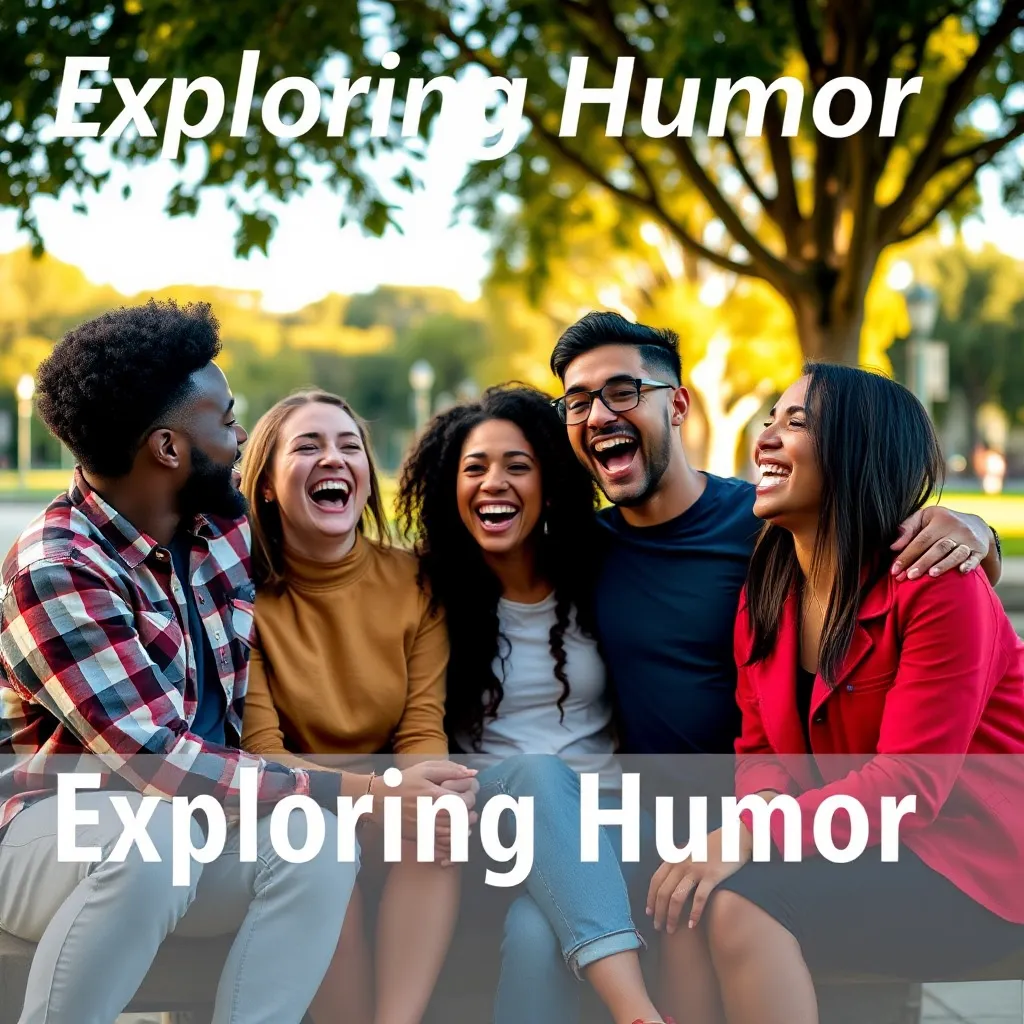 Exploring Humor: The Role of Laughter in Our Lives : LevelUpTalk