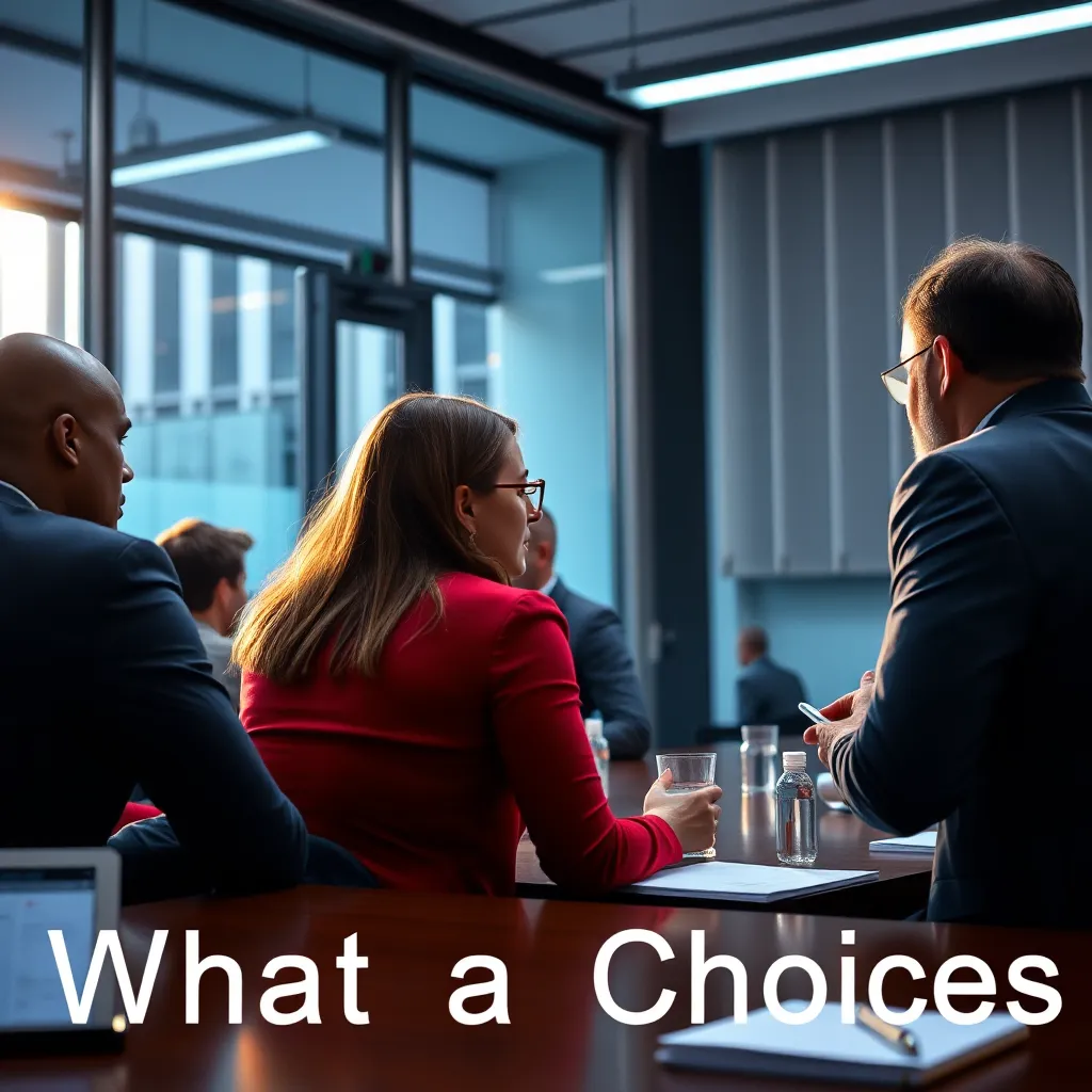 What a Choice: Analyzing Recent Decisions and Their Impact : LevelUpTalk