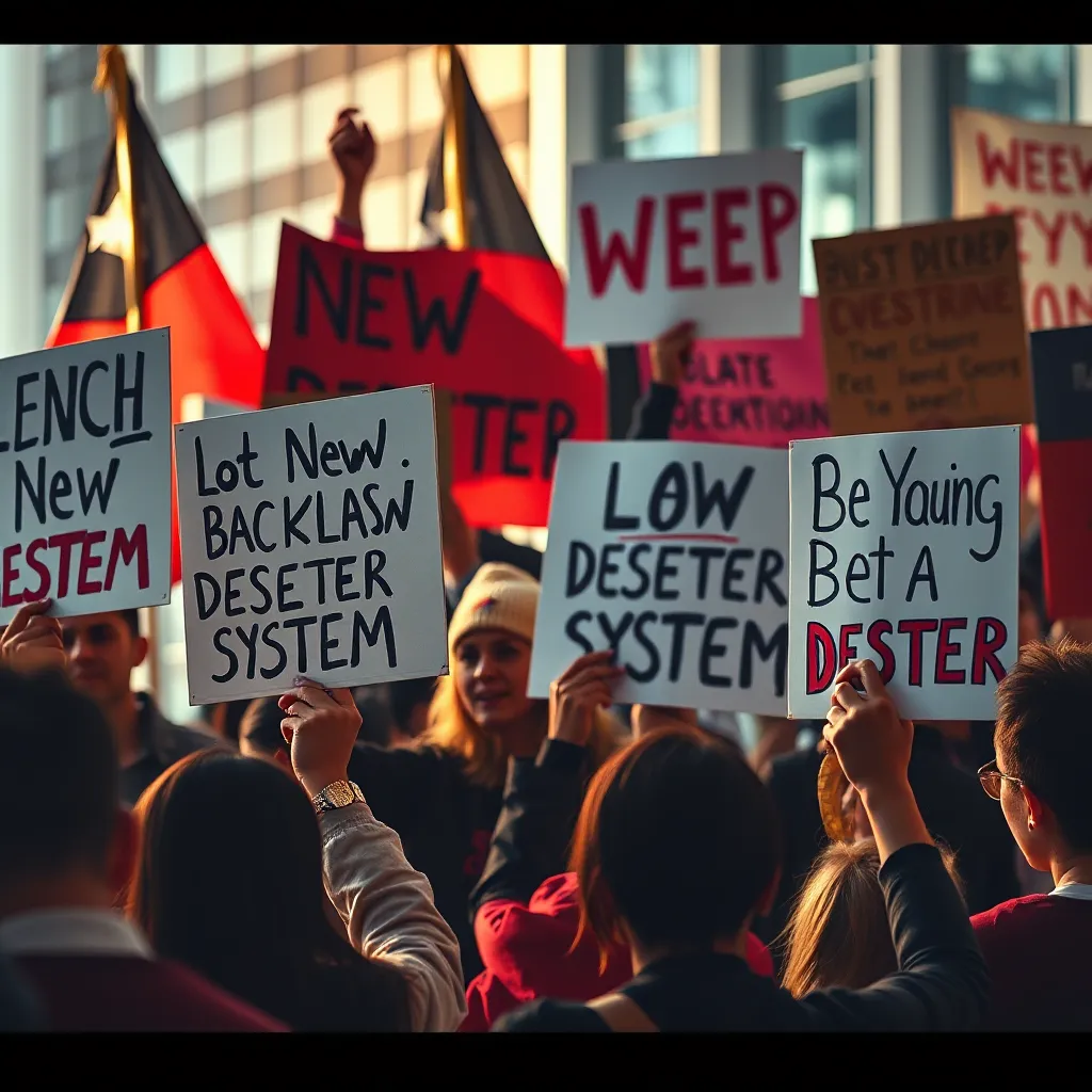 Strong Backlash Against New Deseter System Intensifies : LevelUpTalk