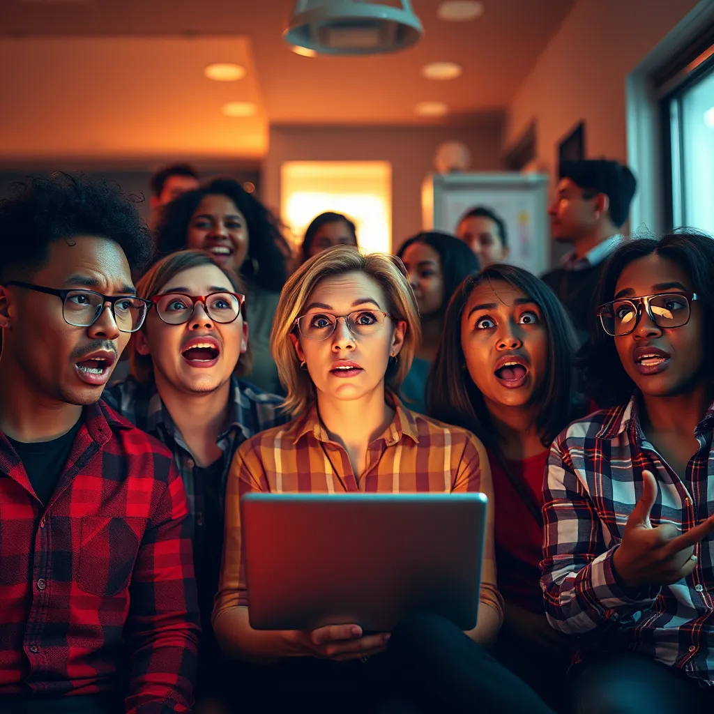 Bold Claims and Public Response: Navigating Expectations : LevelUpTalk