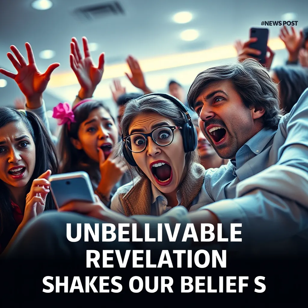 Unbelievable Revelation Shakes Our Beliefs : LevelUpTalk