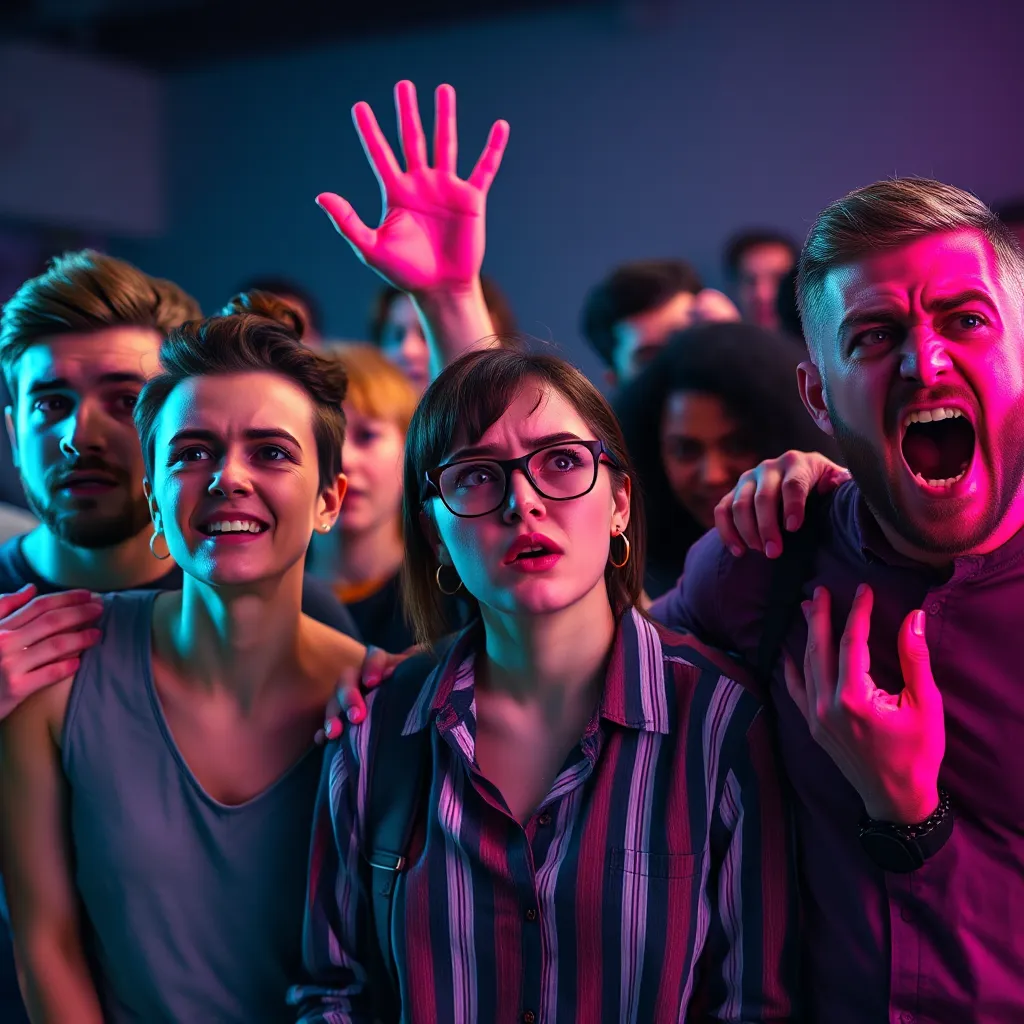 New Challenge Sparks Outrage in Online Community : LevelUpTalk