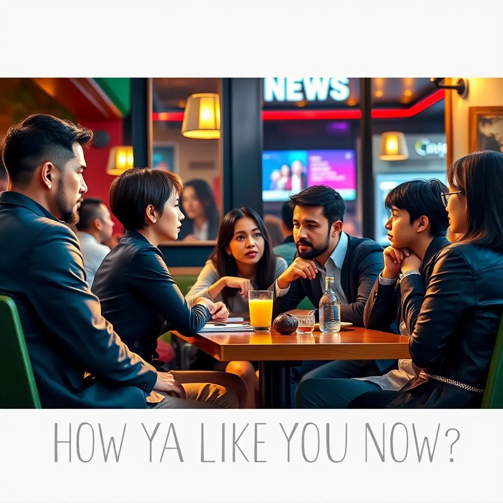 How Ya Like Me Now? A Look at Modern Reactions : LevelUpTalk