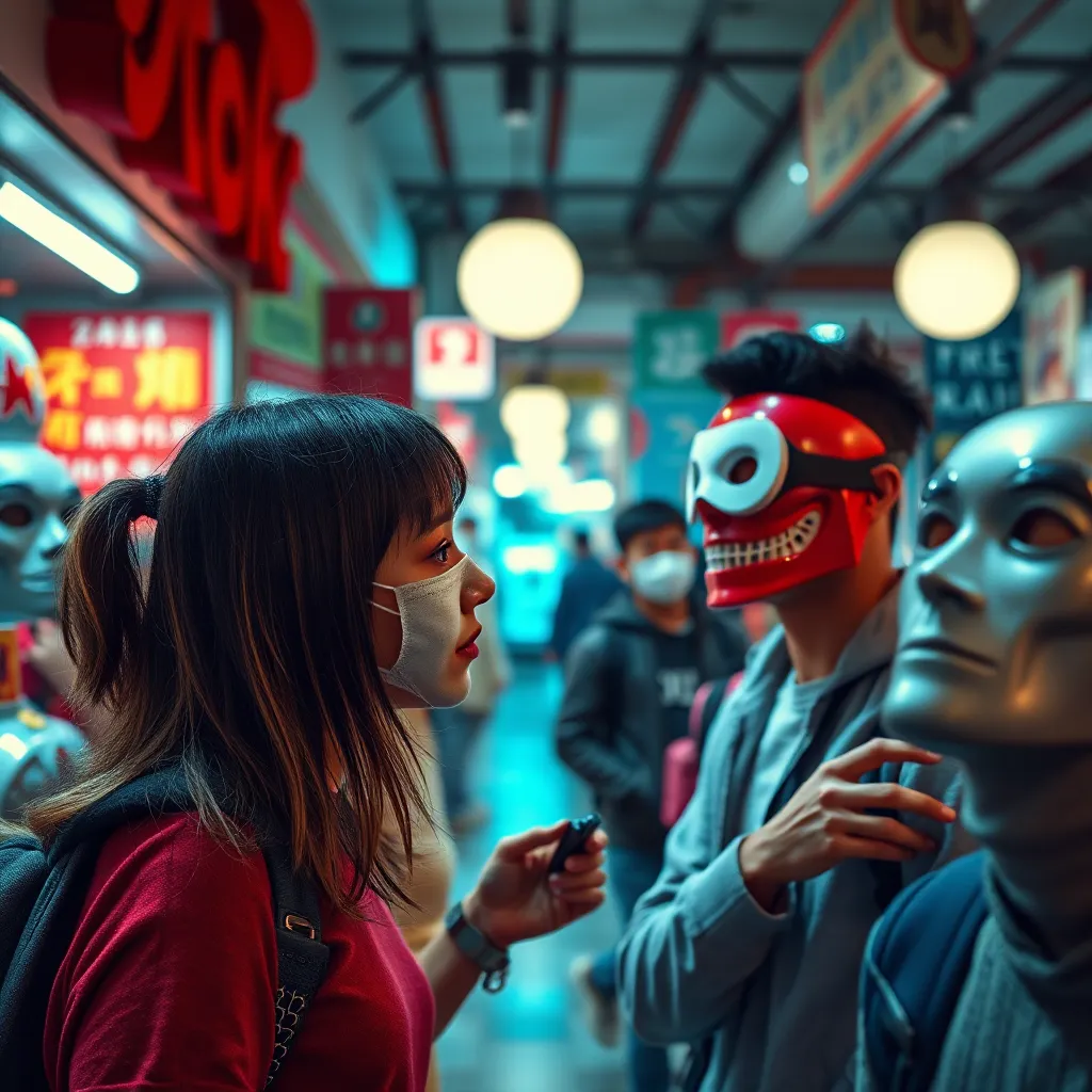 Explore the Hunt for This Coveted Mask : LevelUpTalk