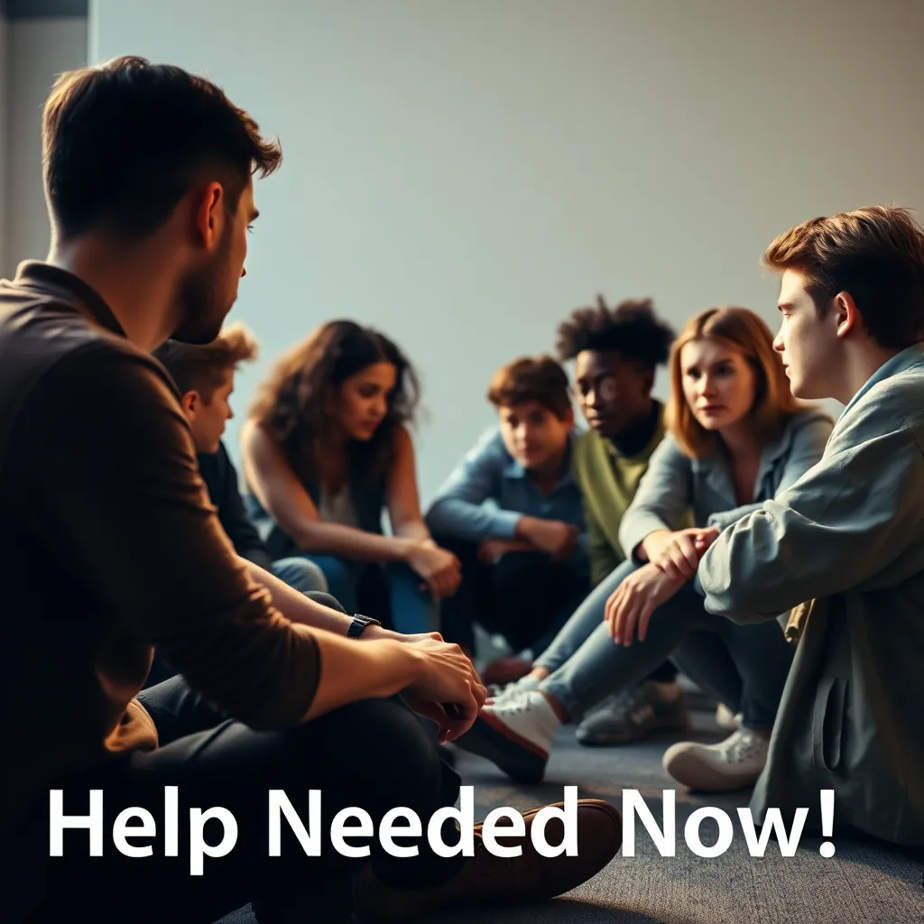 Desperate Call for Guidance: Help Needed Now! : LevelUpTalk