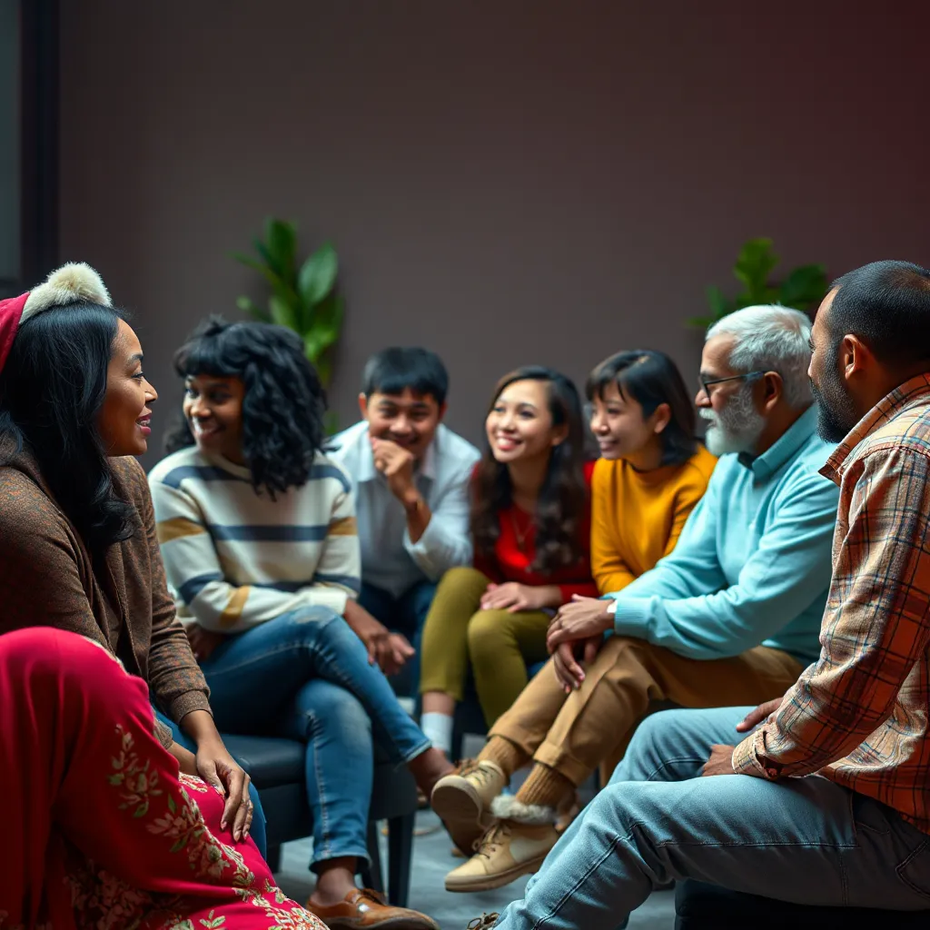 Relating to Others: Understanding Individual Struggles : LevelUpTalk