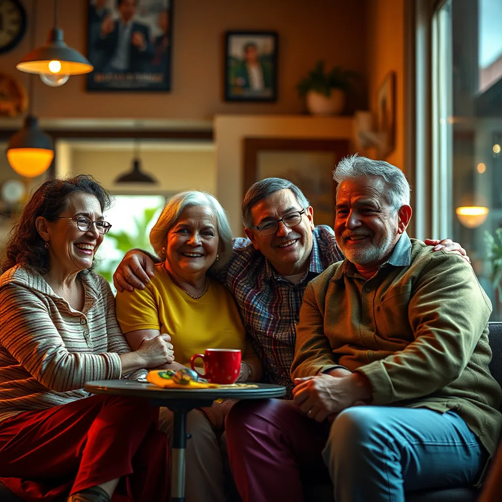 Embracing Nostalgia: A Journey Through Shared Memories : LevelUpTalk