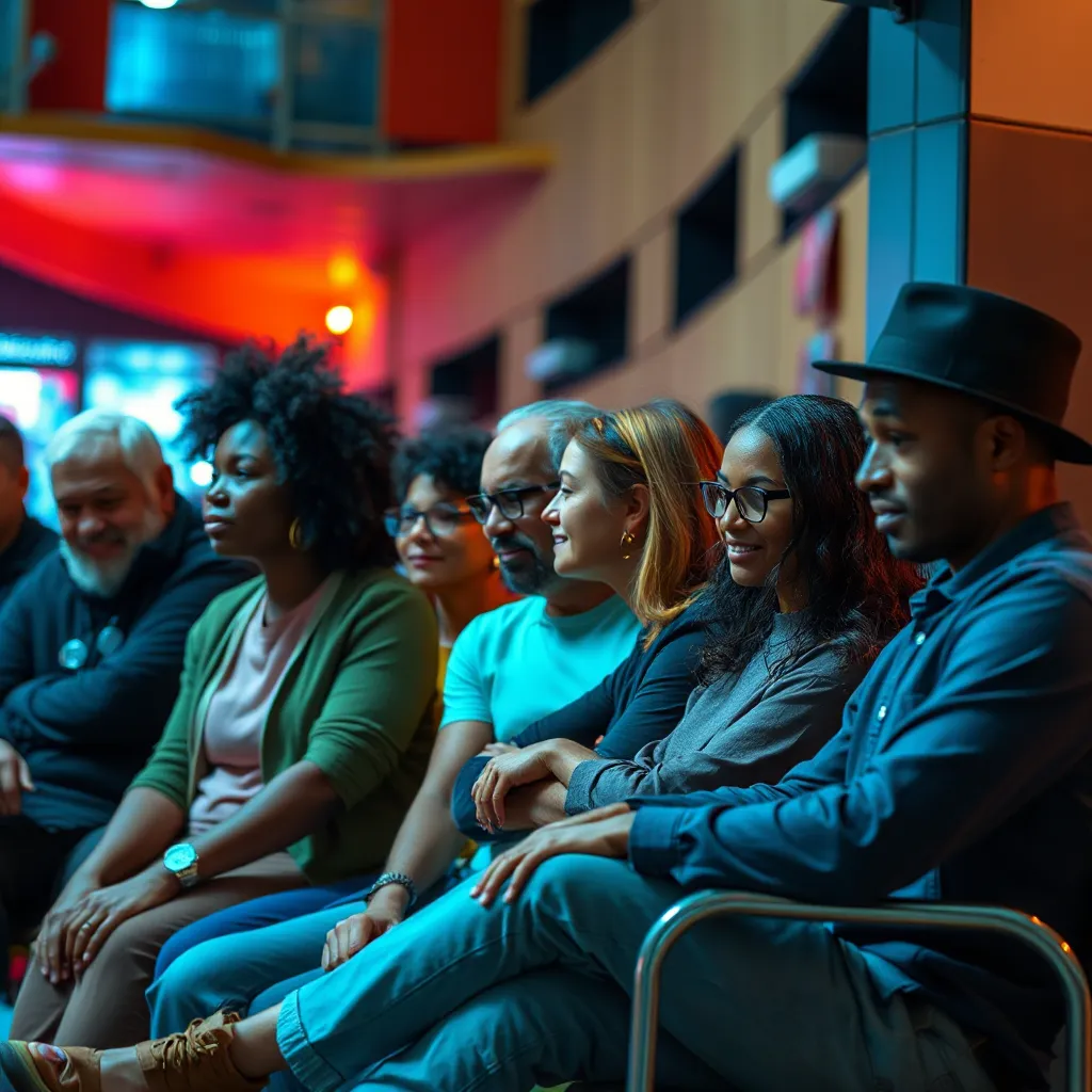 Countless People Share Their Experiences: Join In! : LevelUpTalk