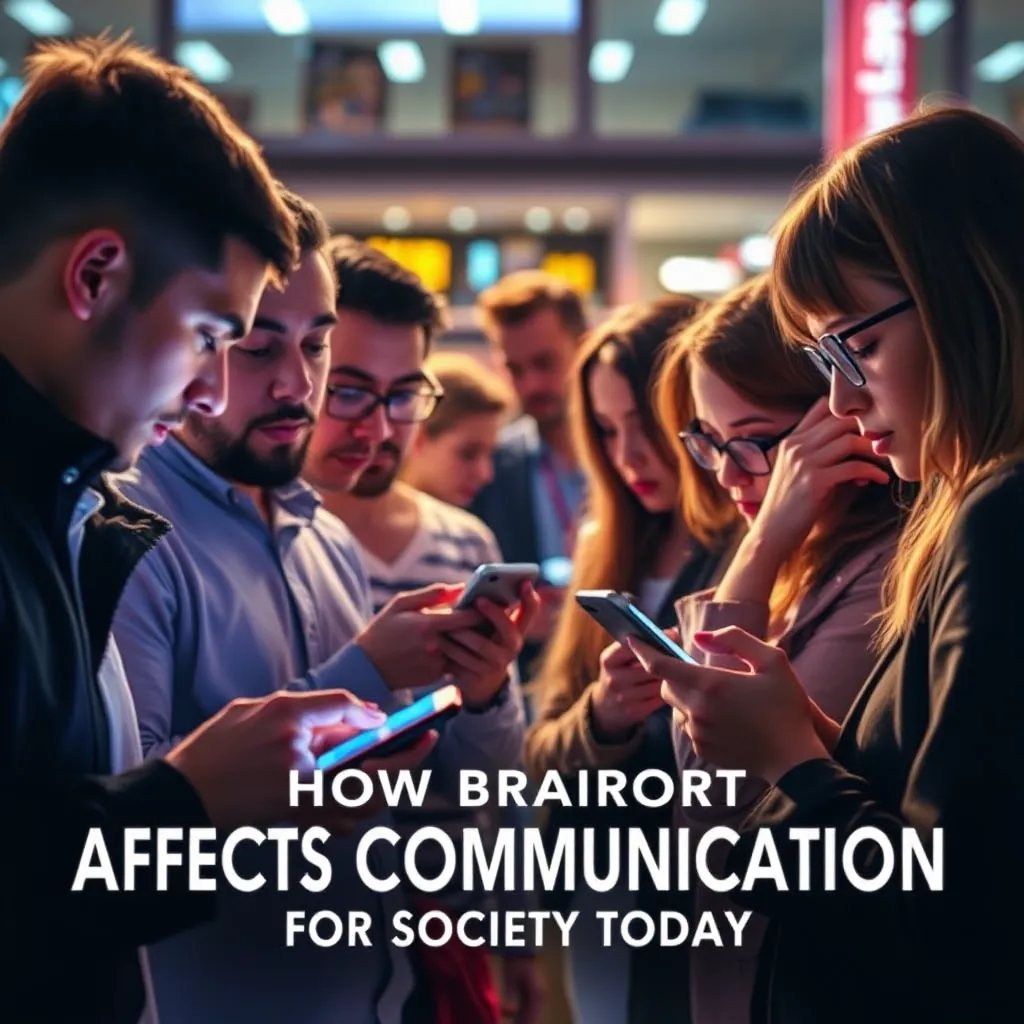 How Brainrot Affects Communication in Society Today : LevelUpTalk