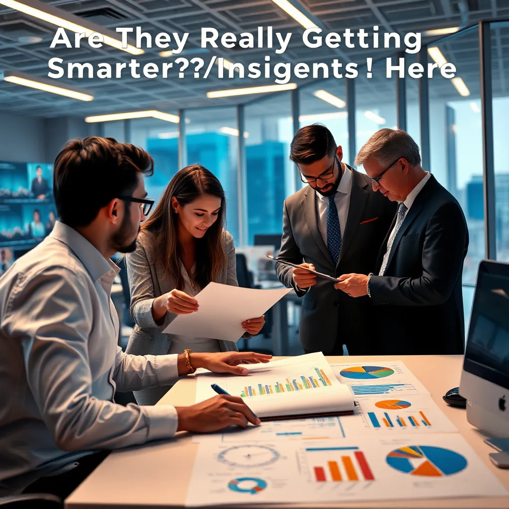 Are They Really Getting Smarter? Insights Here : LevelUpTalk