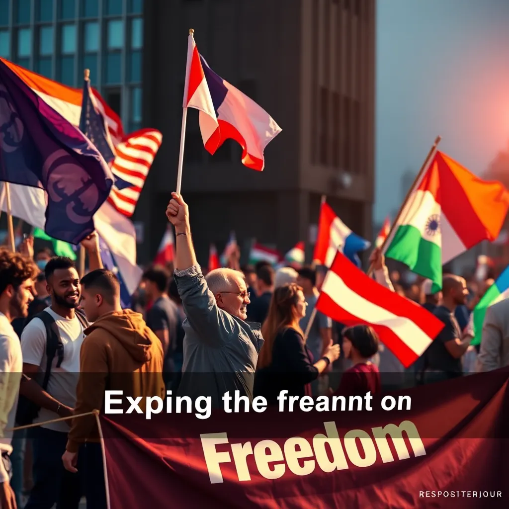 Exploring the Meaning of Freedom in Today's Society : LevelUpTalk