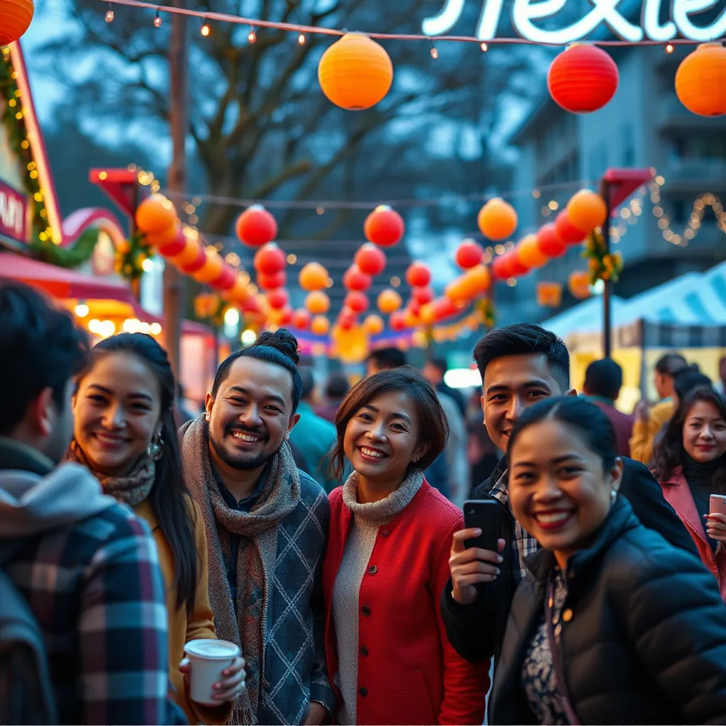 Celebrating Togetherness: A Joyous Event for All : LevelUpTalk