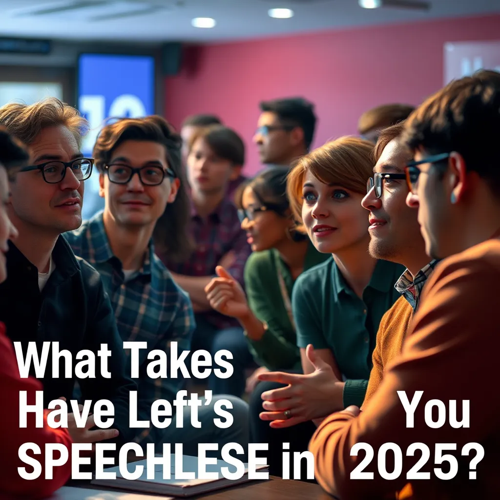 What Takes Have Left You Speechless in 2026? : LevelUpTalk