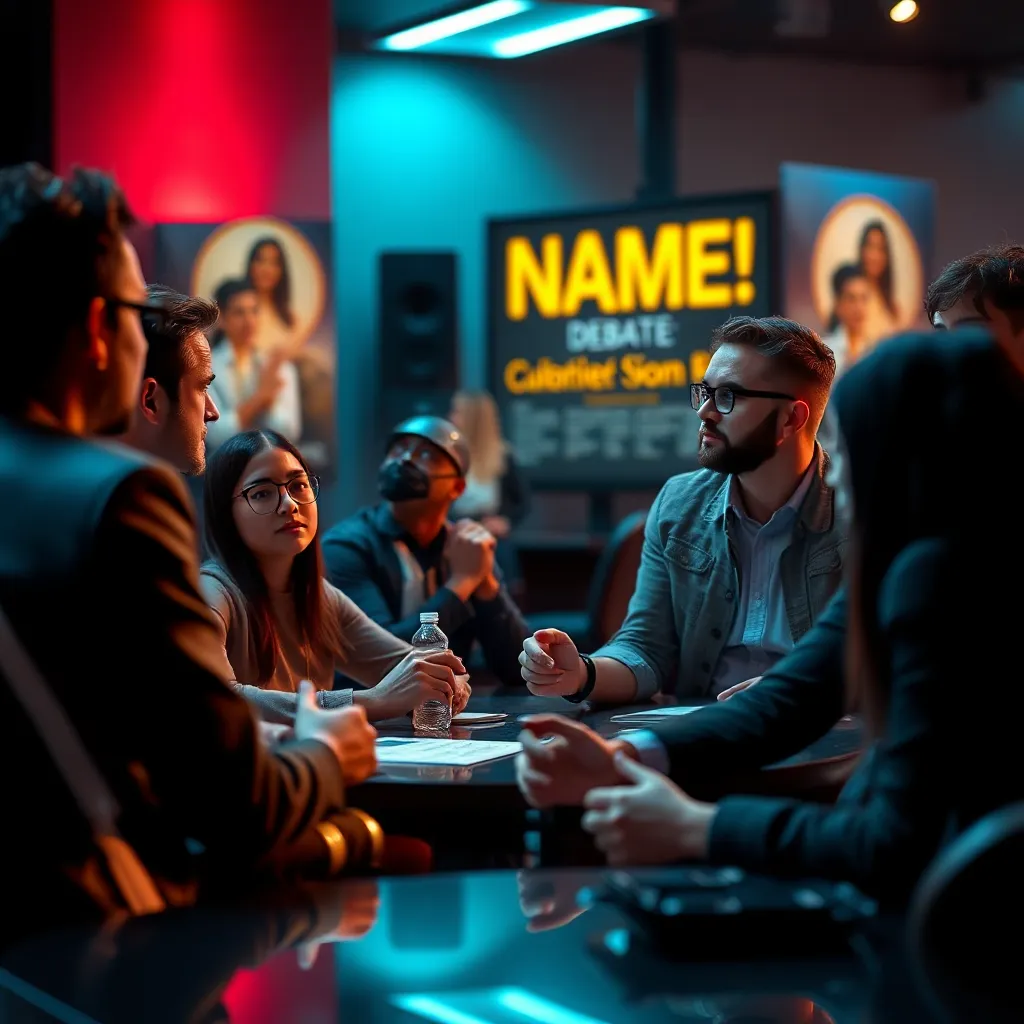 Debate Sparks Over Whether Name is Abusive or Not : LevelUpTalk