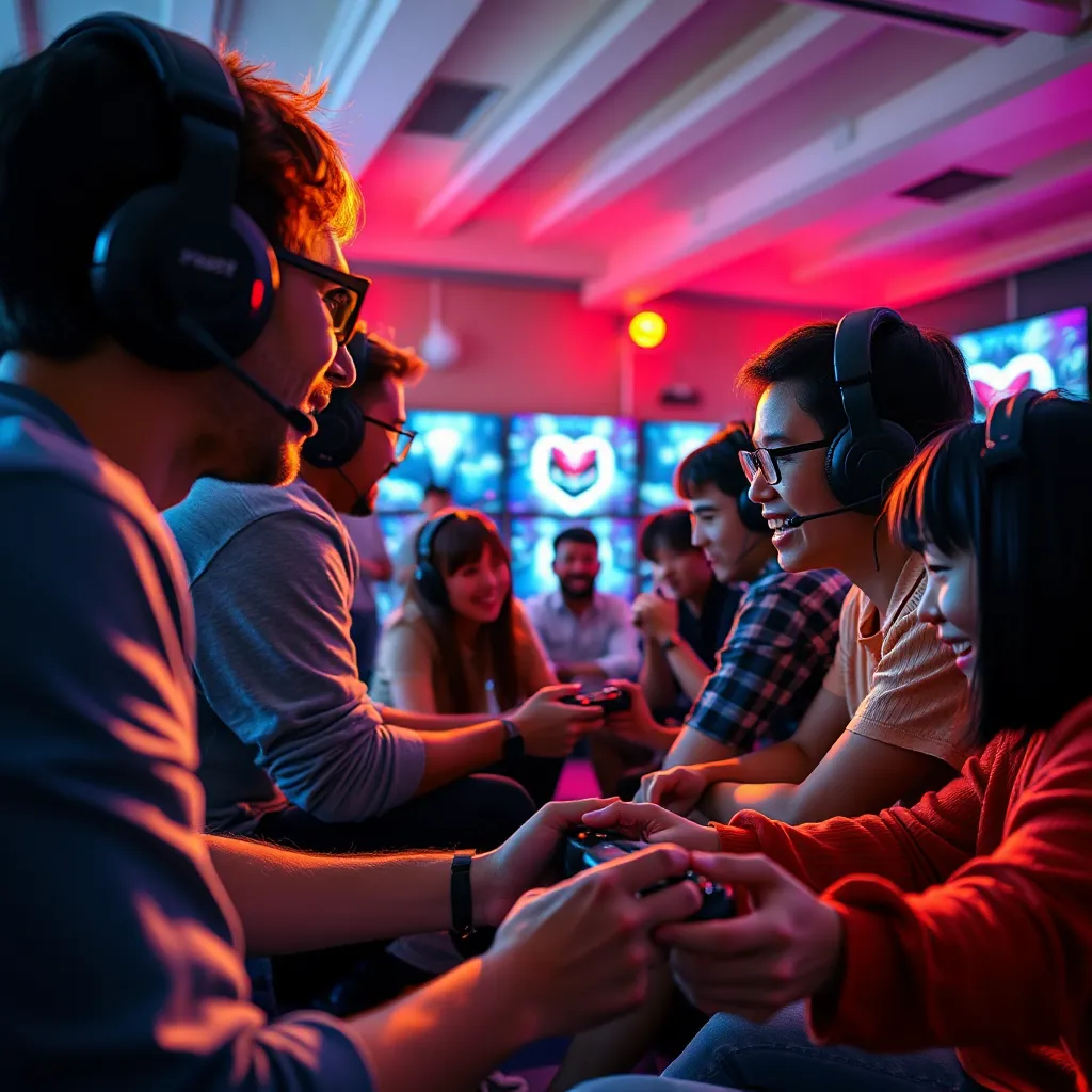 How a Game Captivated Hearts and Minds of People : LevelUpTalk