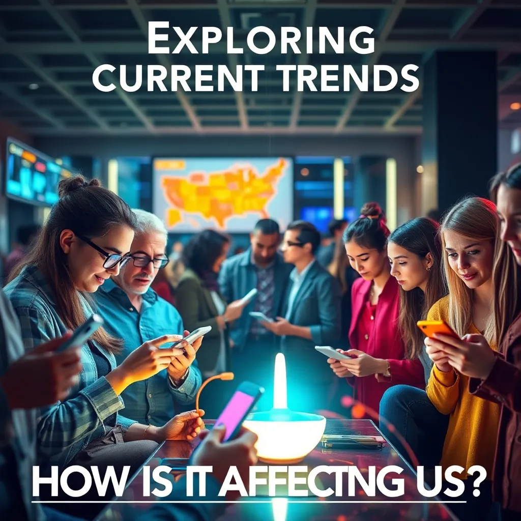 Exploring Current Trends: How is It Affecting Us? : LevelUpTalk
