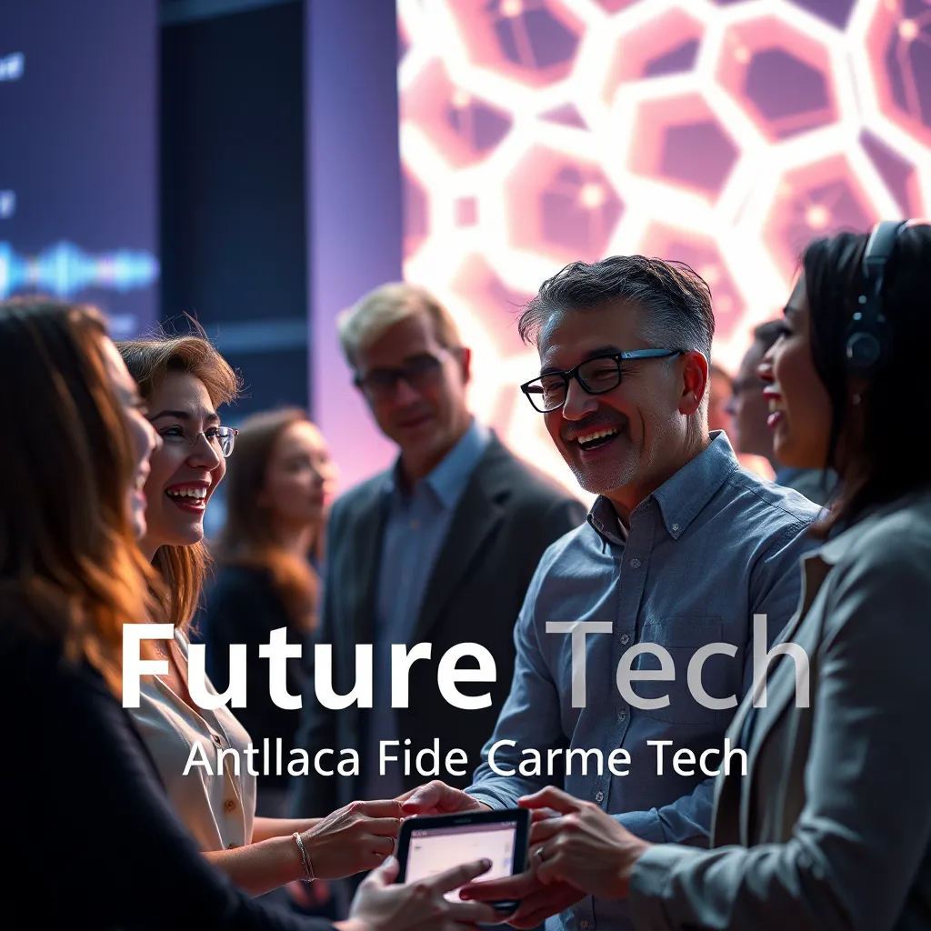 Anticipation Grows for Upcoming Innovations in Tech : LevelUpTalk