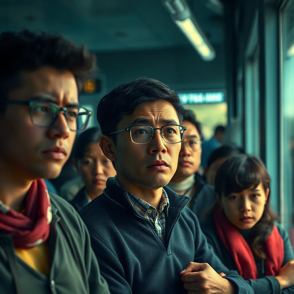 Exploring the Recent Wave of Unluckiness Among People : LevelUpTalk