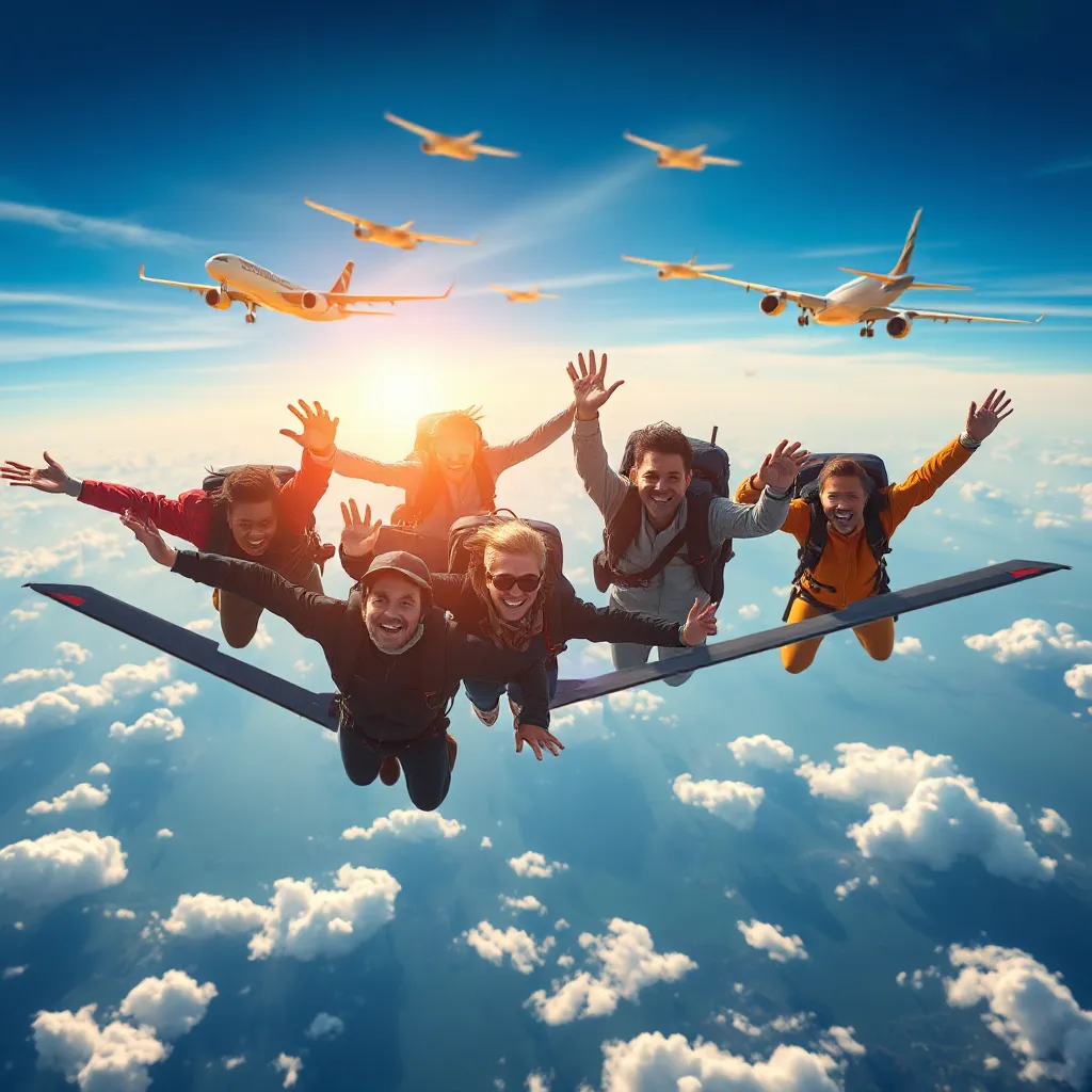 Exciting Breakthrough: Soaring to New Heights Now : LevelUpTalk