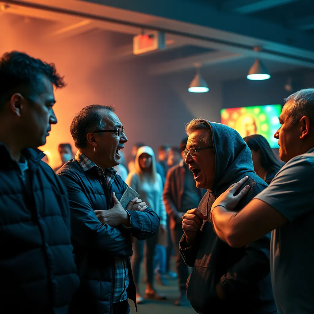 Controversial Call for Silence Sparks Outrage Online : LevelUpTalk