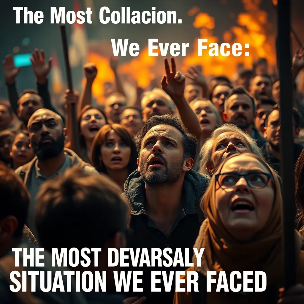 The Most Devastating Situation We've Ever Faced : LevelUpTalk