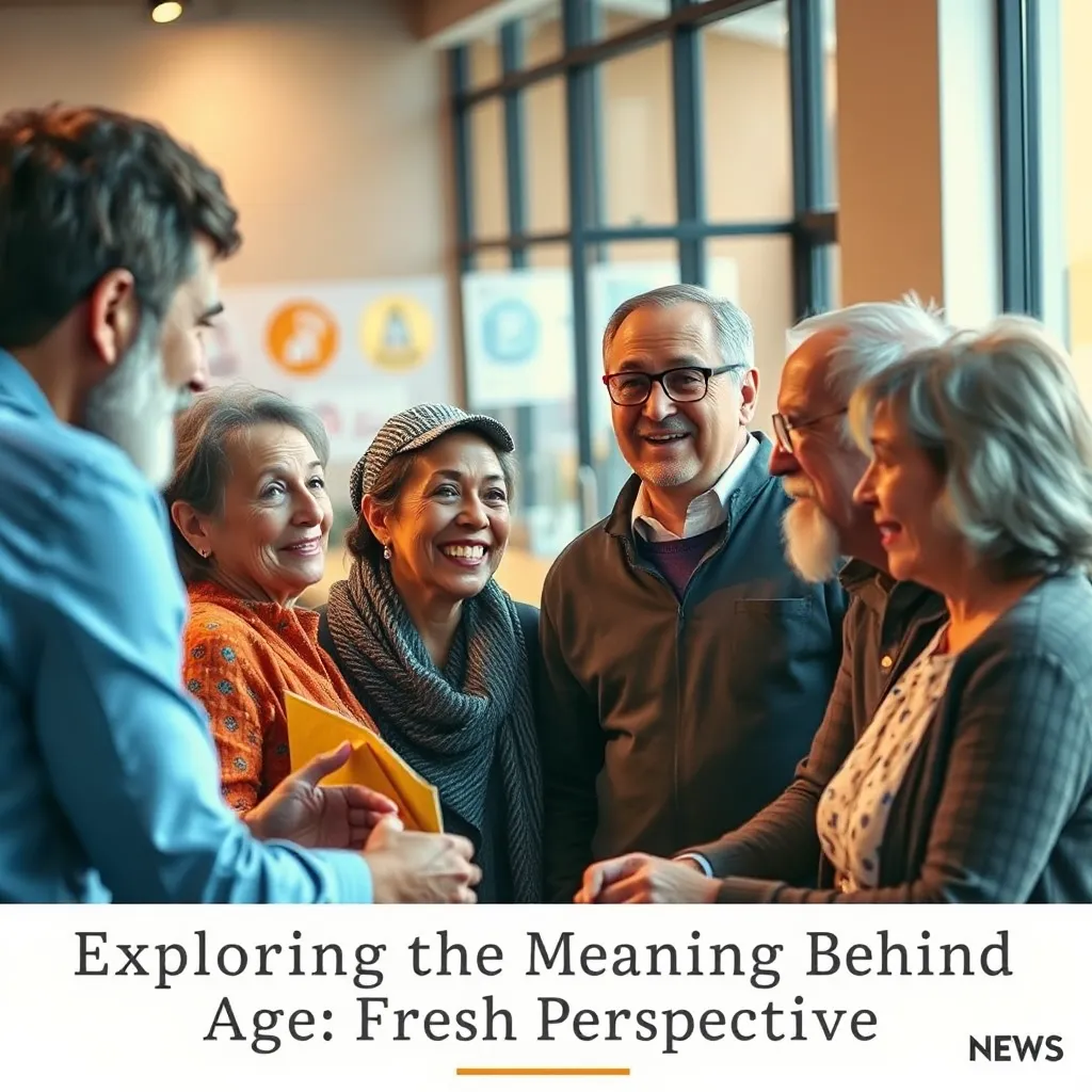 Exploring the Meaning Behind Age: A Fresh Perspective : LevelUpTalk