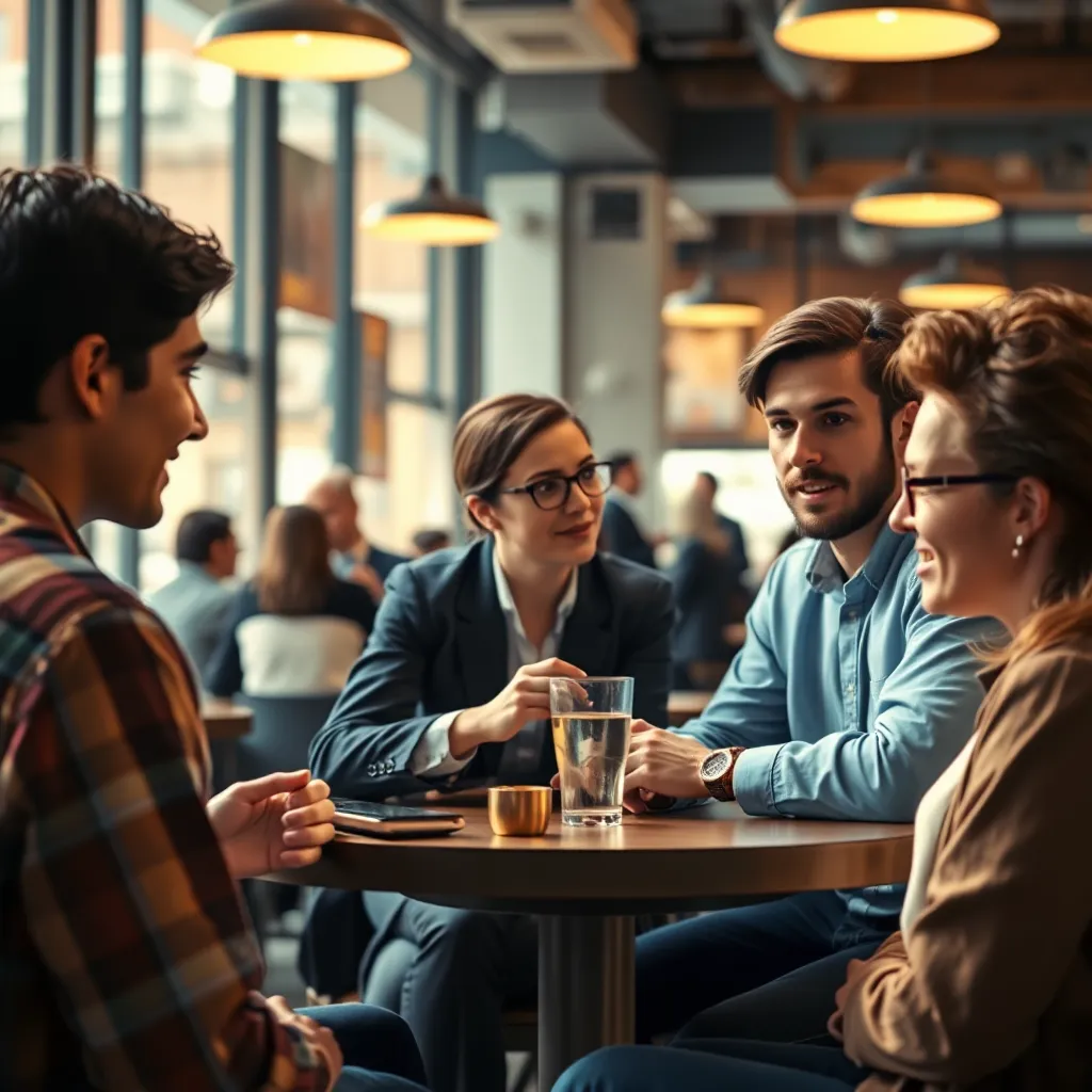 Exploring the Unwritten Rules in Social Interaction : LevelUpTalk