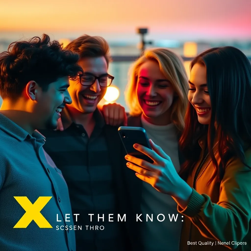X Let Them Know: The Hilarity That Has Everyone Laughing : LevelUpTalk