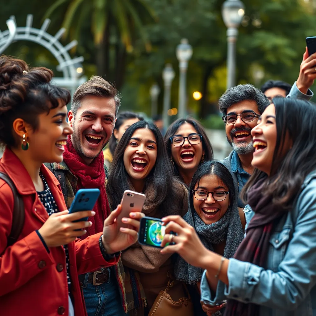 Laughter Trends: A Look at Humor in 2025 : LevelUpTalk