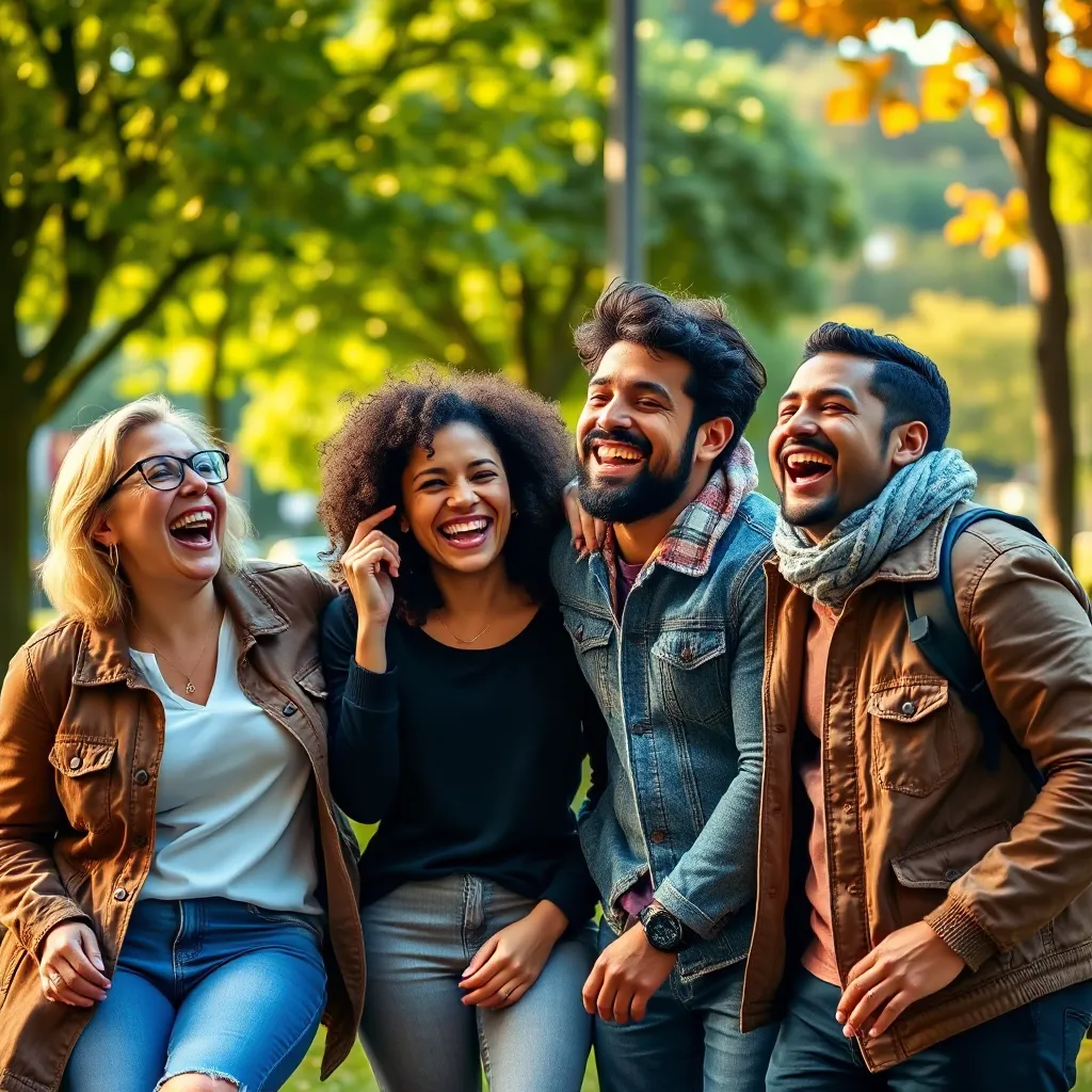 Humor in Modern Society: Why Laughter Matters Today : LevelUpTalk