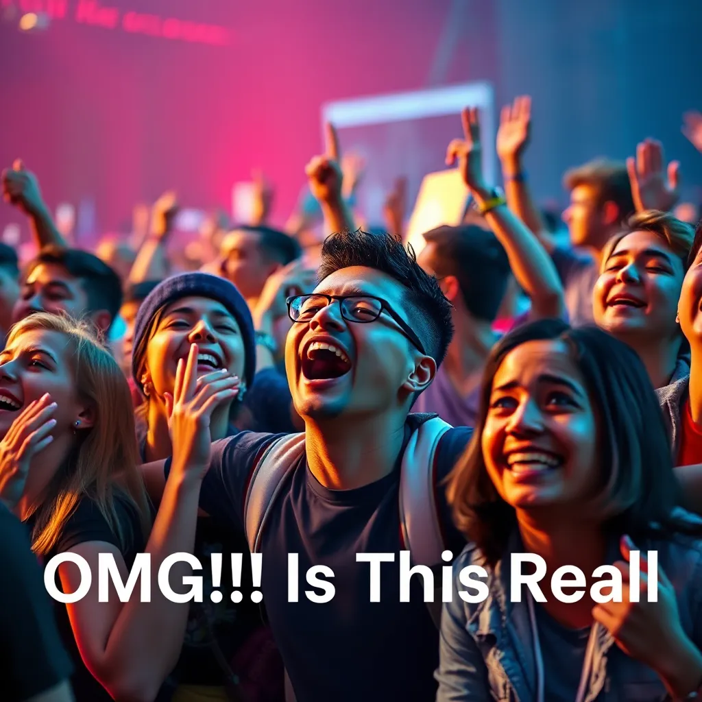 OMG!! Is This Real? Heartfelt Reactions Pour In! : LevelUpTalk