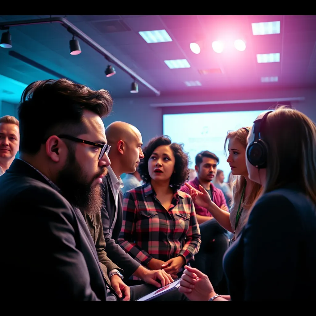 Curious Reactions: What’s the Story Behind This? : LevelUpTalk