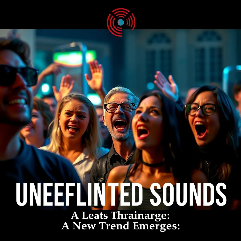 Mfs React to Unexpected Sounds: A New Trend Emerges : LevelUpTalk