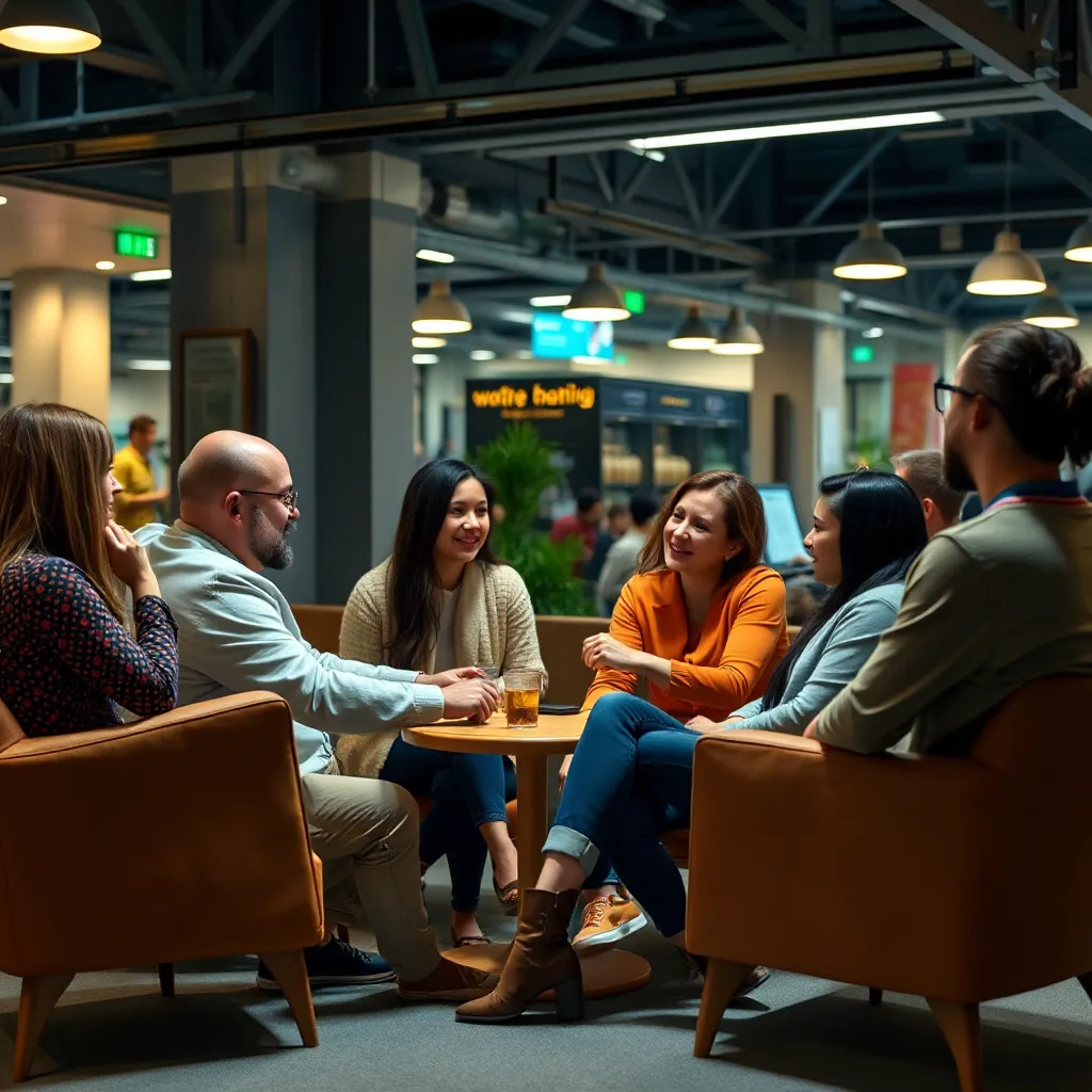 Join the Conversation About Syncing Your Ideas Today : LevelUpTalk