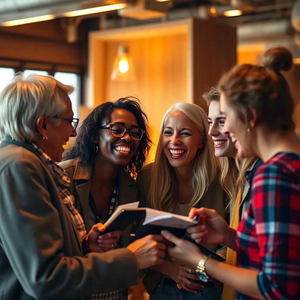 Exploring Unique References That Spark Joy : LevelUpTalk