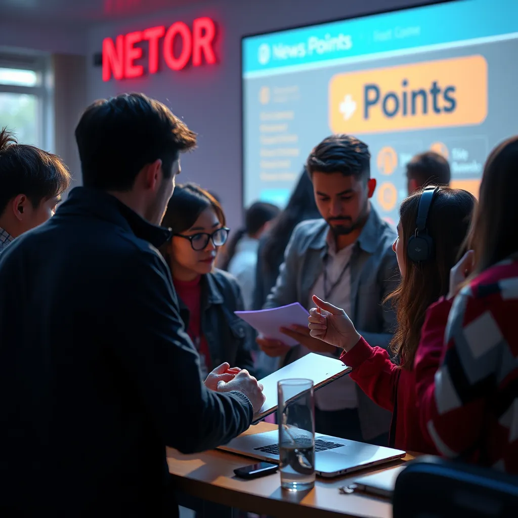 Why Some People Aren't Earning Points: A Guide : LevelUpTalk