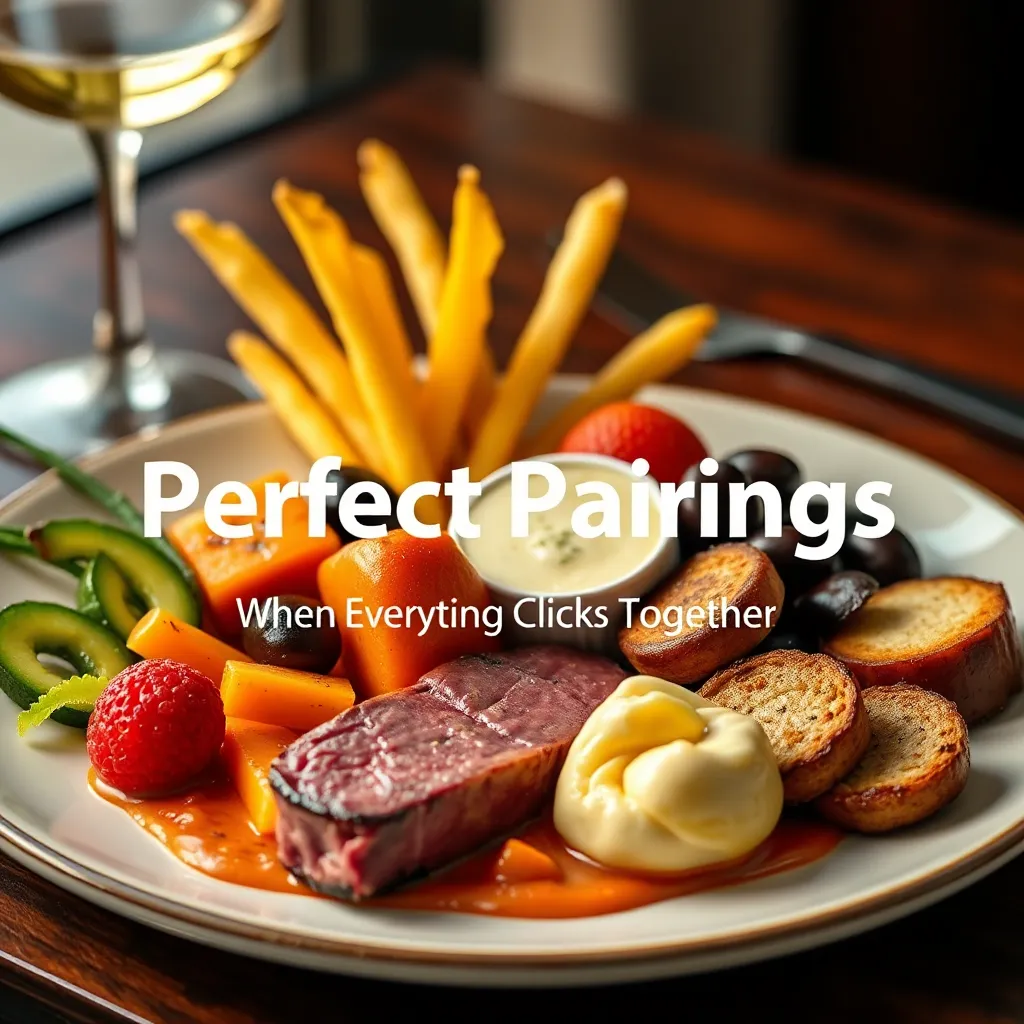 Perfect Pairings: When Everything Clicks Together : LevelUpTalk
