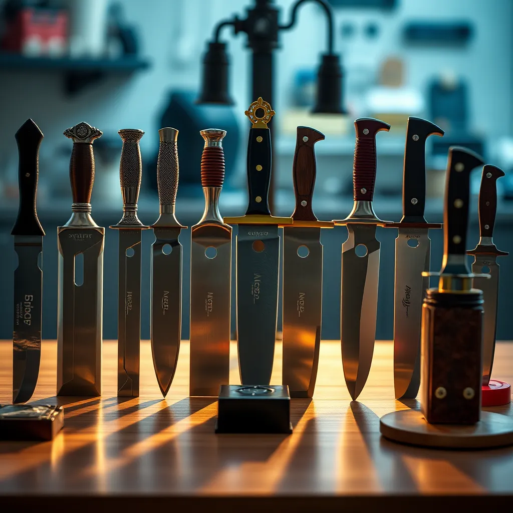 Can You Guess the Rank of the Perfect Blade? : LevelUpTalk