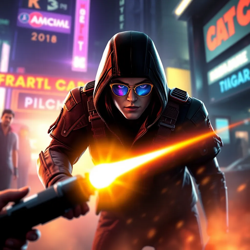 Perfect Dark Developer Addresses Controversial Trailer Claims : LevelUpTalk