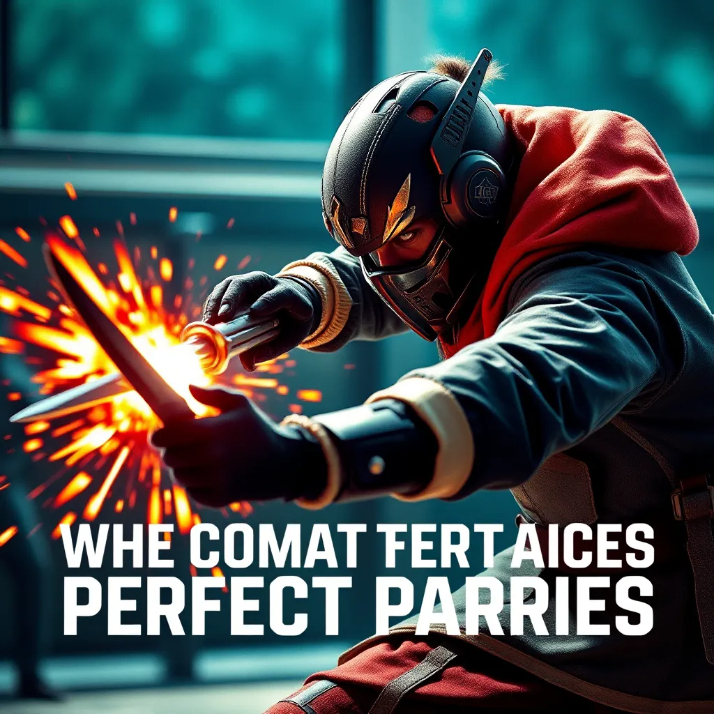 Mastering Perfect Parries: Is There a Secret? : LevelUpTalk