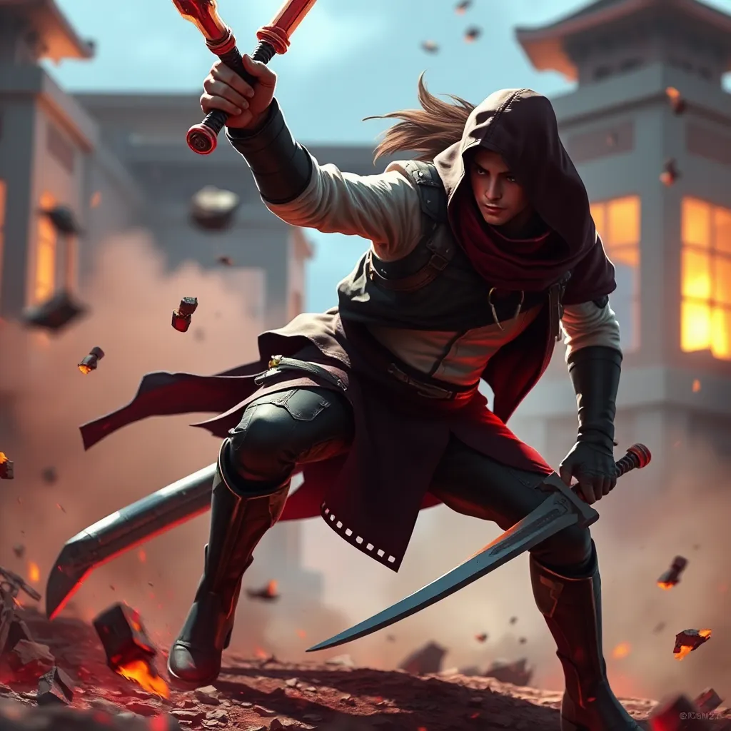 Understanding Perfect Parry and Staggered Damage Mechanics : LevelUpTalk