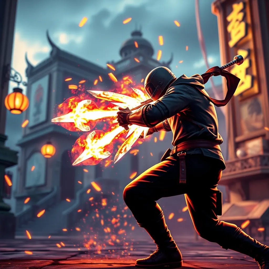 Top Tricks for Perfect Parry in Game Remakes Revealed : LevelUpTalk