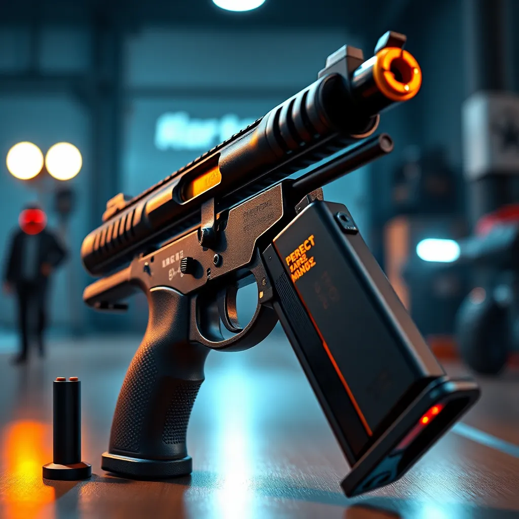 Discover the Best Barrel and Mag for Perfect Paradox : LevelUpTalk